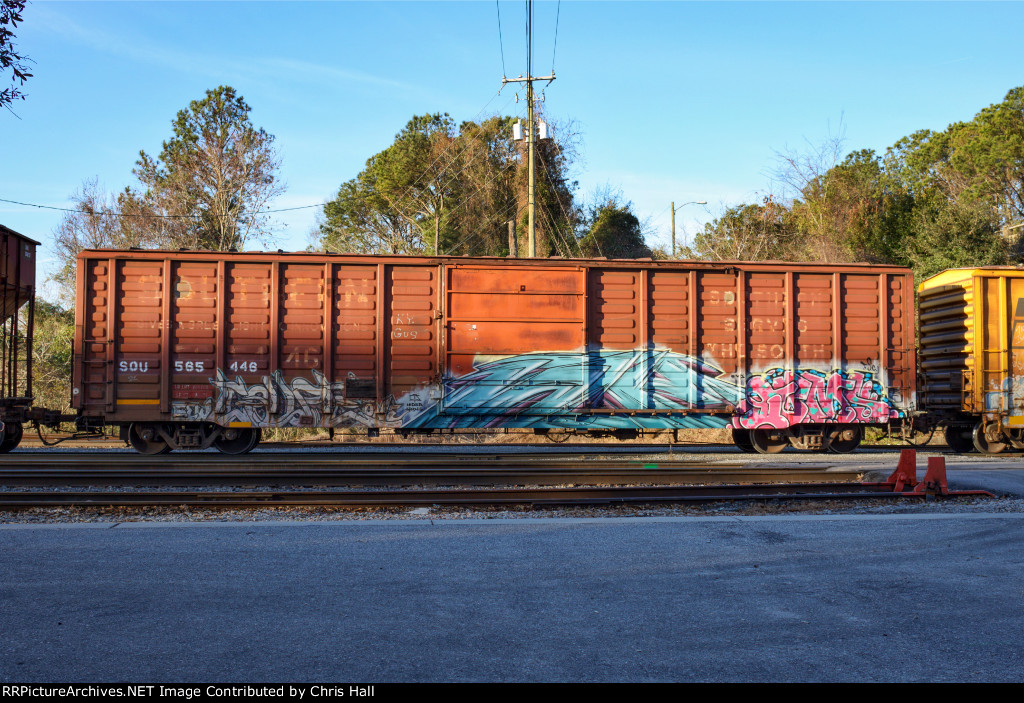 SOU 565446 (Boxcar)